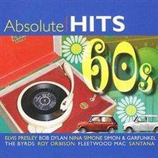 Absolute 60s Hits, various artists | CD (album) | Muziek | bol