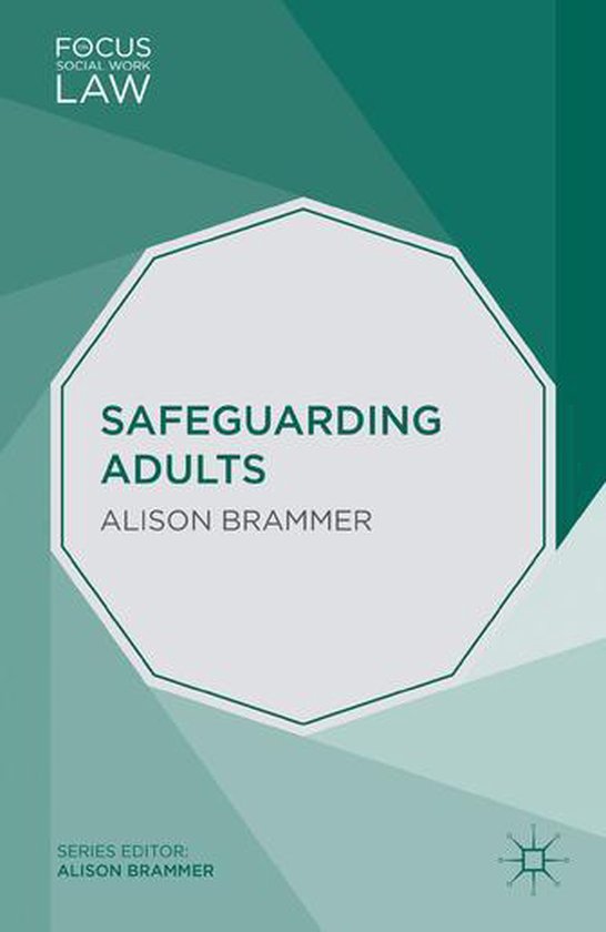 Safeguarding Adults (ebook), Alison Brammer | 9781137289971 | Boeken | bol.com