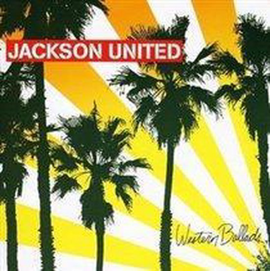Western Ballads, Jackson United | CD (album) | Muziek | bol.com