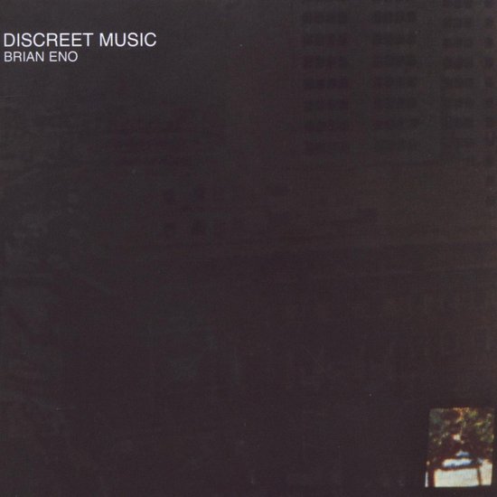 Discreet Music, Brian Eno | CD (album) | Muziek | bol.com