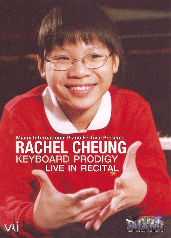 Keyboard Prodigy Live in Recital [DVD Video] (Dvd) | Dvd's | bol