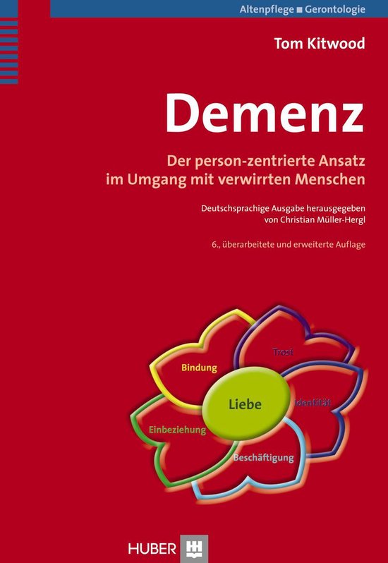 Demenz (ebook), Tom Kitwood | 9783456753058 | Boeken | bol.com