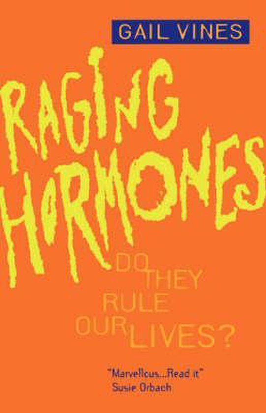 Raging Hormones | 9780520087774 | Gail Vines | Boeken | bol.com