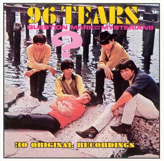 96 Tears, ? & The Mysterians | CD (album) | Muziek | bol.com