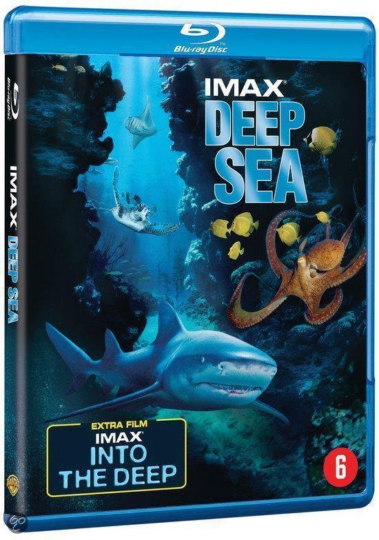 IMAX: Deep Sea & Into The Deep (Blu-ray) | Dvd's | bol.com