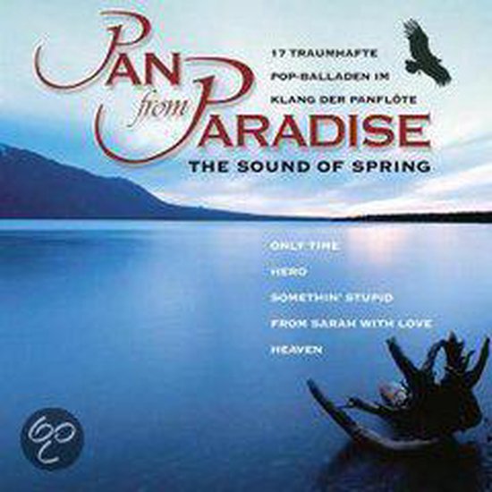 Pan From Paradise, Original Soundtrack | CD (album) | Muziek | bol.com