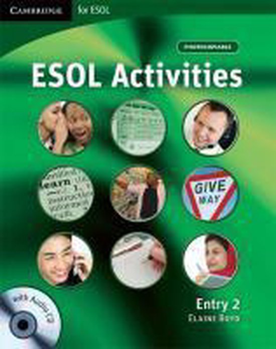 ESOL Activities. Photocopiable Activities. Entry 2 | 9783125346833 ...