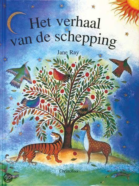 Verhaal Van De Schepping, Jane Ray | 9789062385225 | Boeken | bol
