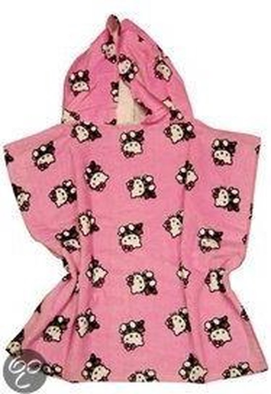Hello Kitty Poncho 60x120cm | bol.com