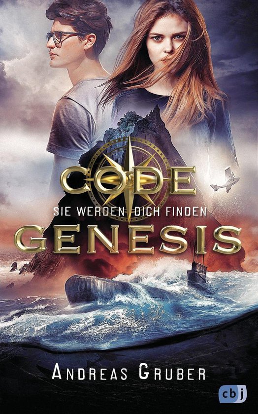 Code Genesis-Serie 1 - Code Genesis - Sie werden dich finden (ebook ...