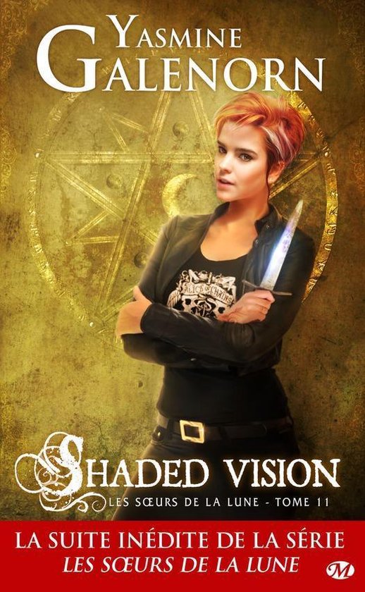 Shaded Vision (ebook), Yasmine Galenorn | 9782811221362 | Boeken | bol.com
