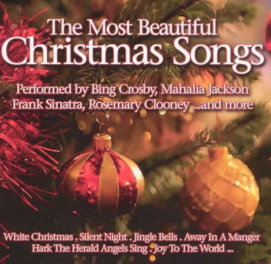 Most Beautiful Christmas Songs Various Artists CD album Muziek most-beautiful-christmas-songs-various-artists-cd-album-muziek