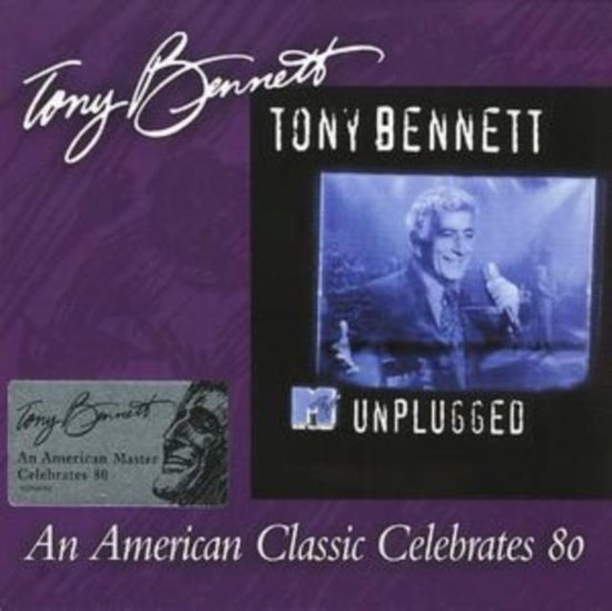 Mtv Unplugged =expanded=, Tony Bennett | Muziek | bol