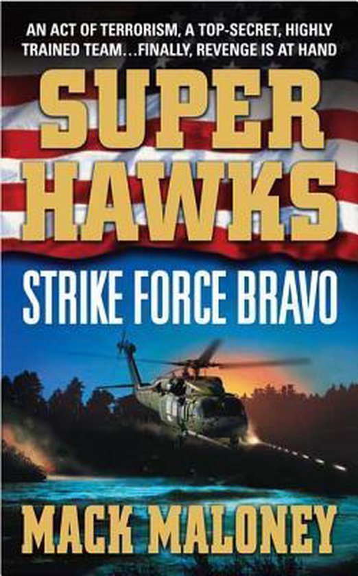 Superhawks, Mack Maloney | 9780312986063 | Boeken | bol