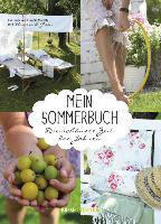 Mein Sommerbuch | 9783512040665 | Boeken | bol.com