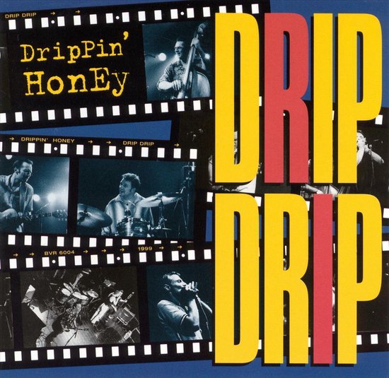 Drip Drip, Drippin' Honey | CD (album) | Muziek | bol.com