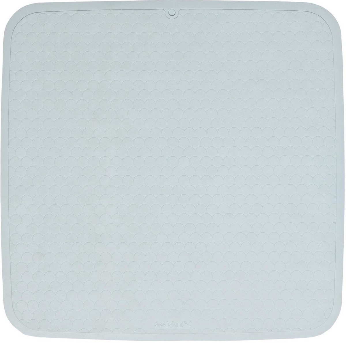 Sealskin Rubelle - Veiligheidsmat 52x52 cm - Rubber - Blauw | bol.com