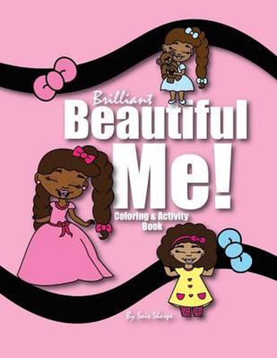 Brilliant Beautiful Me!, Sais Sharpe | 9780989840330 | Boeken | bol.com