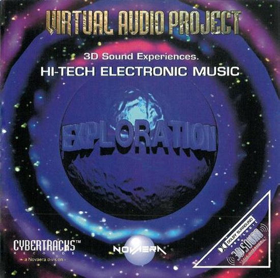 Exploration, Soundscapes | CD (album) | Muziek | bol