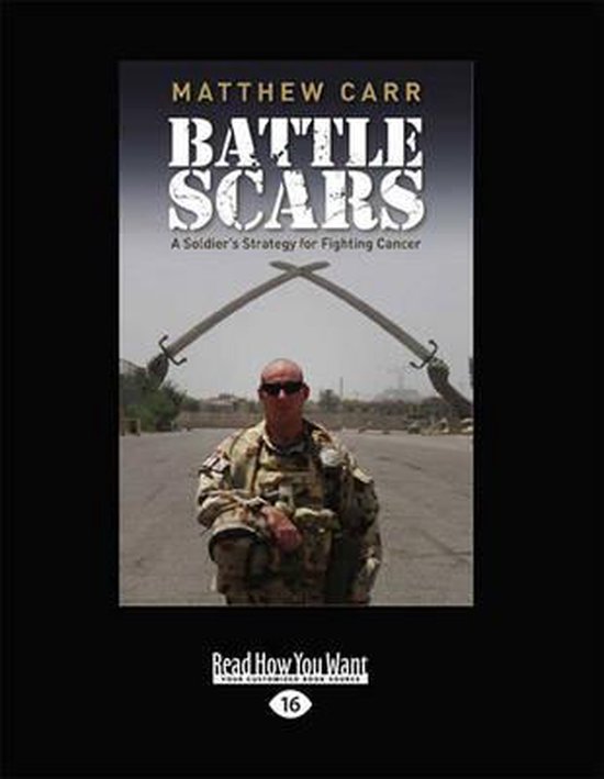 Battle Scars, Matthew Carr | 9781459638716 | Boeken | bol