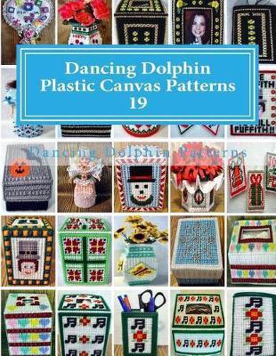 Dancing Dolphin Plastic Canvas Patterns 19, Dancing Dolphin Patterns ...