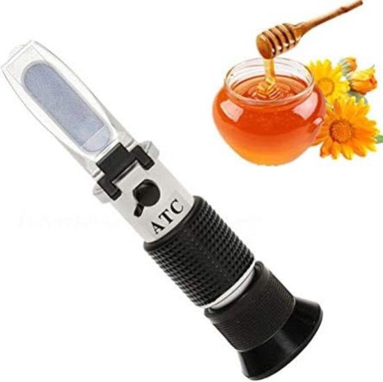 Refractometer - Refractometer Suiker | bol