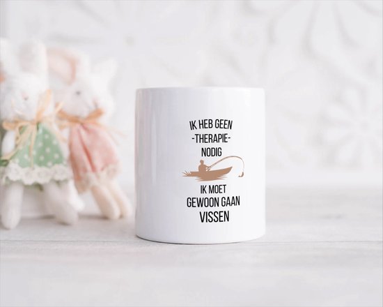 Akyol - ik heb geen therapie nodig ik moet gewoon gaan vissen Spaarpot ...