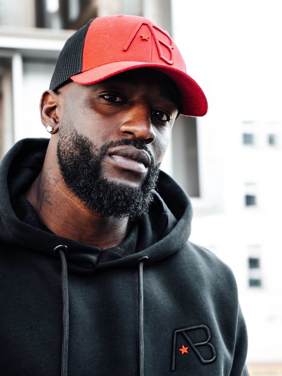 AB Lifestyle - Cap - Regular Trucker Cap | Red Alert | bol.com