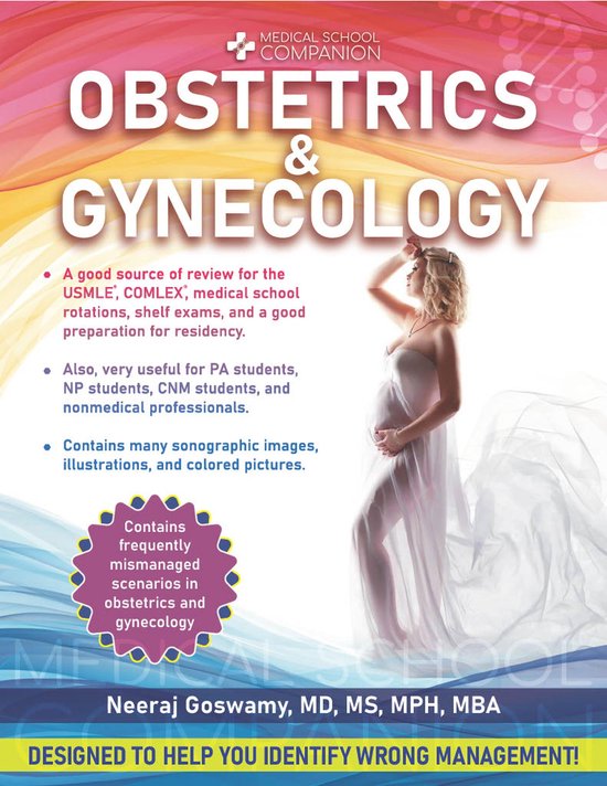Medical School Companion Obstetrics and Gynecology (ebook), Neeraj ...
