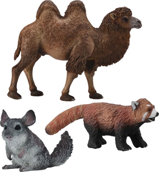 Collecta Wilde dieren, dierenfiguren 3+ | bol