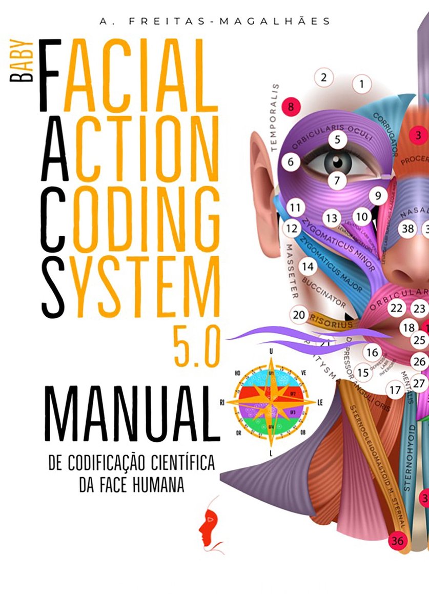 Baby Facial Action Coding System 5.0 - Manual de Codificação Científica ...