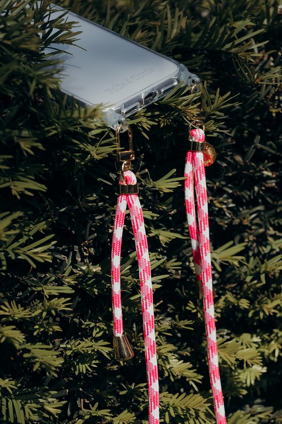 Multi Colorful Phone Cord | bol