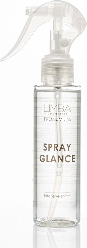 Limba Cosmetics – Premium Line – Haar Spray Glance, Parfum en ...