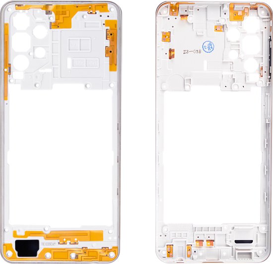 Samsung Galaxy A32 5G A326B Middle Frame Awesome White | bol.com