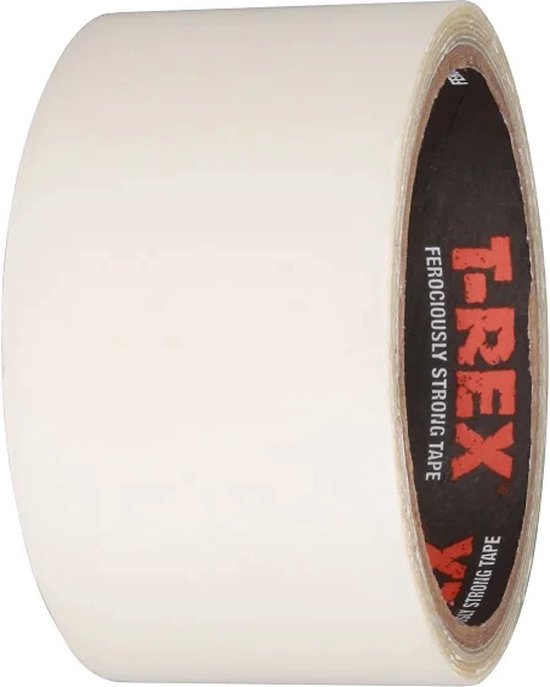 T-Rex Waterproof Tape - Transparant - Voor waterdichte reparaties - R ...