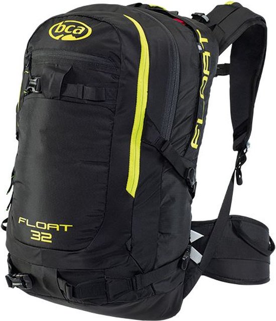 BCA Float 32 - Lawinerugzak Black Unieke maat | bol