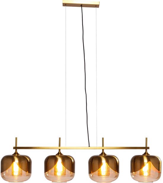 Kare Hanglamp Golden Goblet Quattro | bol