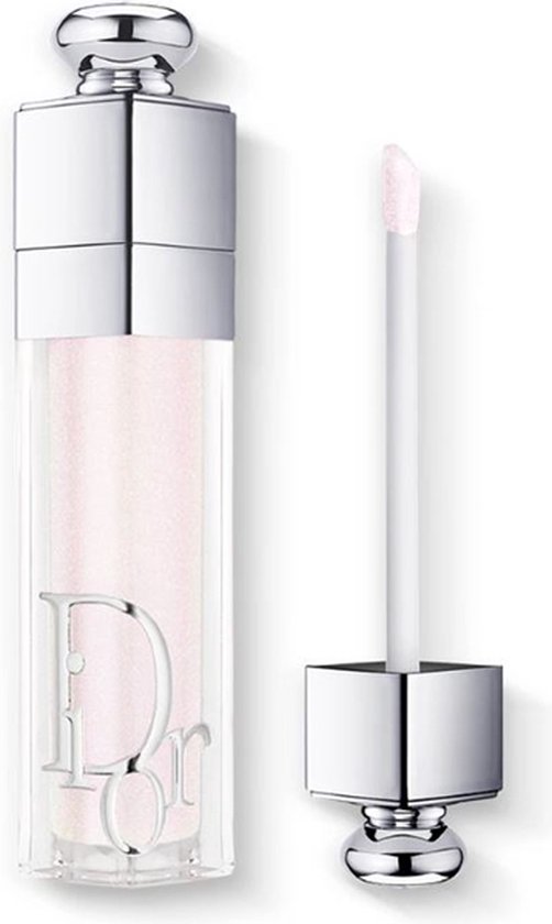 Dior Addict Lip Maximizer 050 - Holo Silver - Limited Edition ...