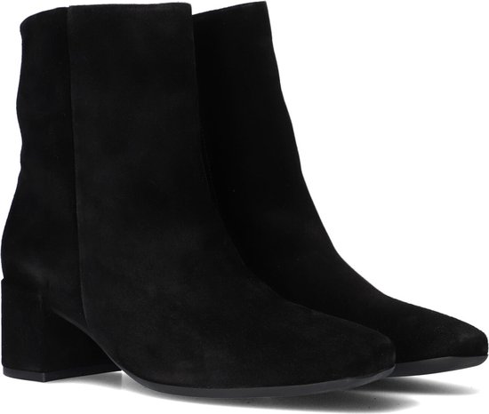 Gabor 980.1 Enkellaarsjes - Enkelboots met rits - Dames - Zwart - Maat ... Gabor 980.1 Enkellaarsjes - Enkelboots met rits - Dames - Zwart - Maat ...