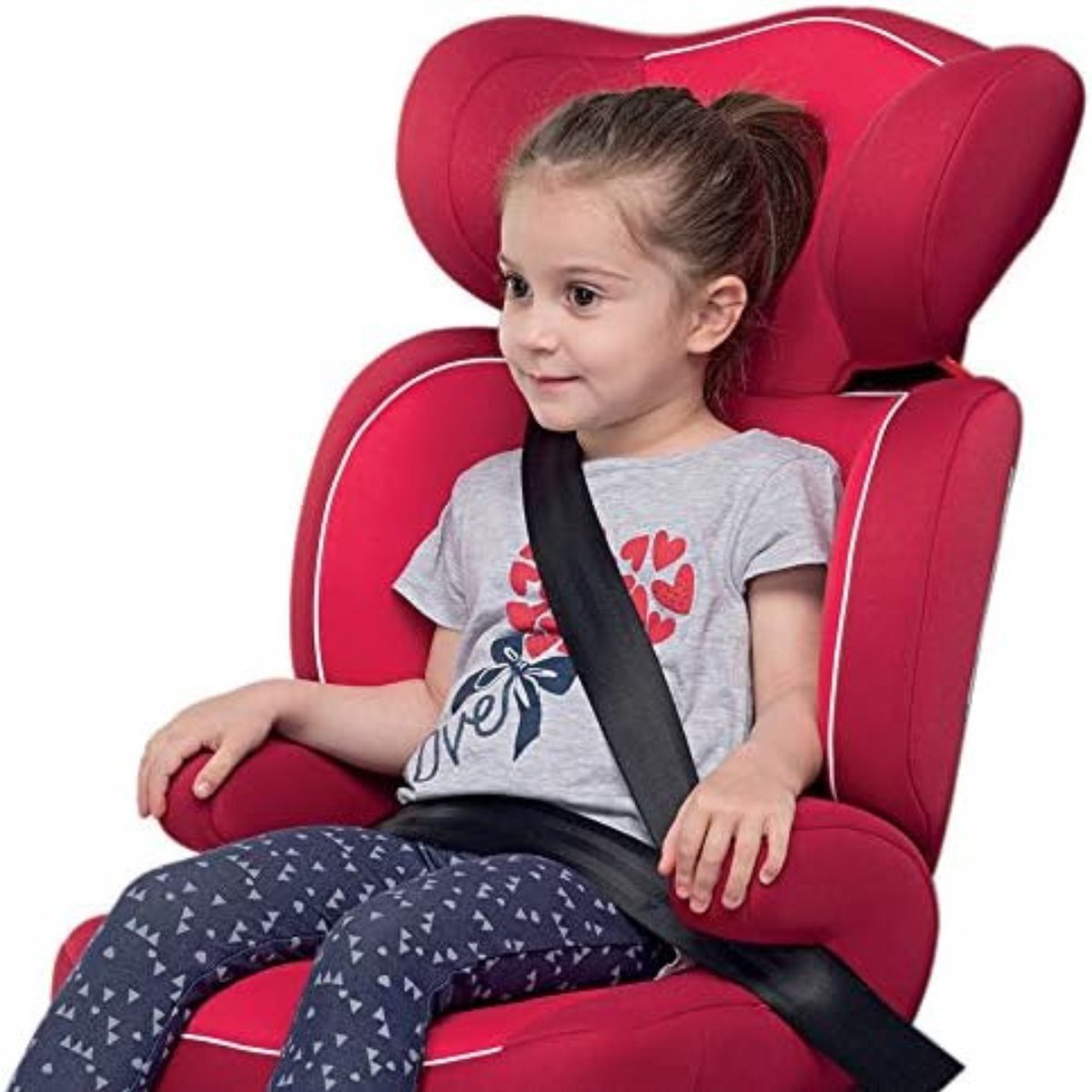 Autostoel groep 2 3 - Autostoeltje voor kinderen - (15-36 kg), voor ...