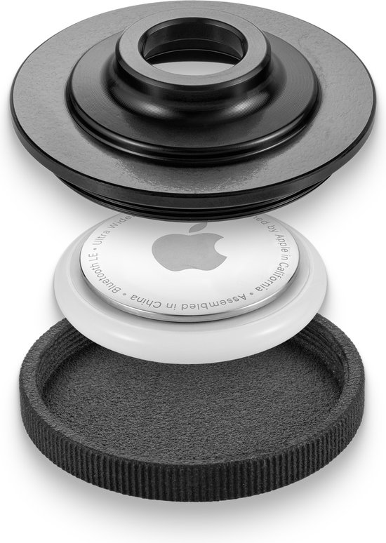 Granite Stash Airtag Mount Kit - Voor Stash & Stash RT met 42 mm lagere ...