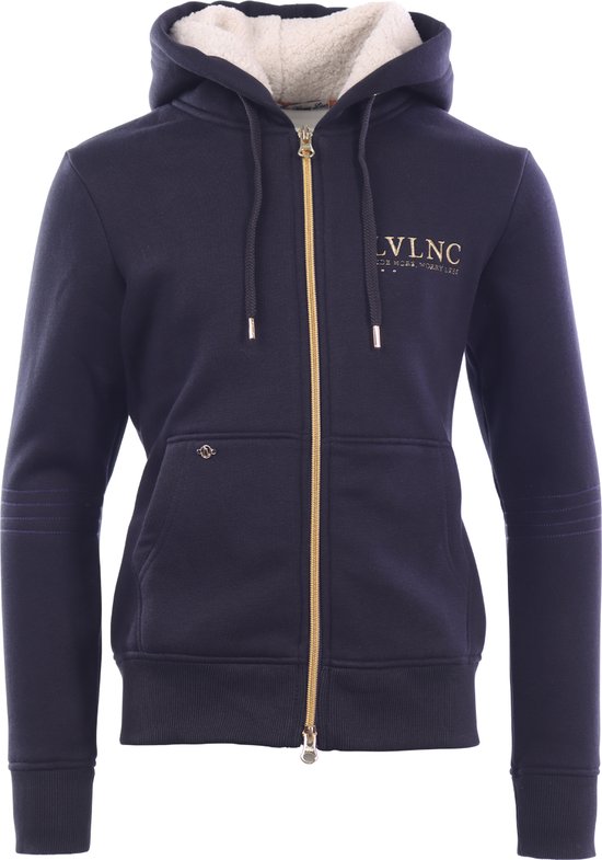 La Valencio Vest Lvsydney Kids Donkerblauw - 140 | bol