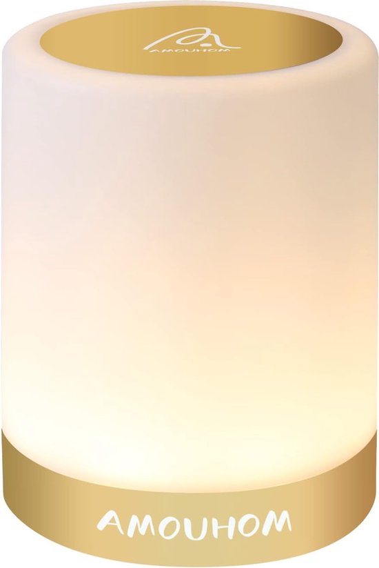 Equivera Wake Up Light - Digitale Wekker - Lichtwekker - Wake-Up Lights | bol