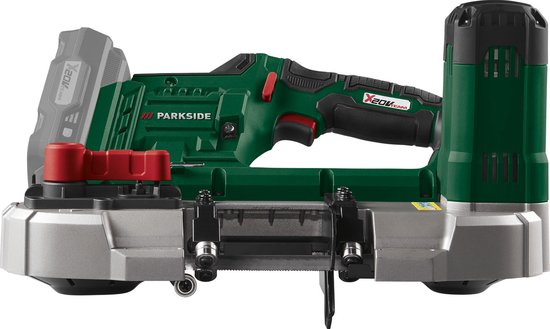 PARKSIDE® Accu-bandzaag 20V zonder accu en oplader - | bol