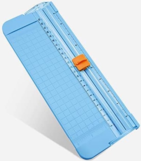 Gratyfied- Snijmachine Papier- Paper cutting machine | bol