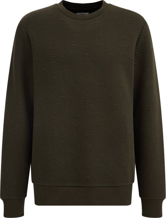 WE Fashion Heren sweater met structuur | bol