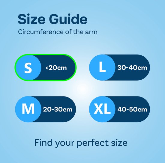 MMOBIEL Hardloop Telefoonhouder Rekbaar – Maat S – Hardloopband ...