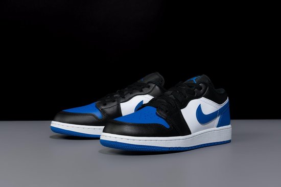 Air Jordan 1 Low GS 'Royal Toe' - 553560-140 - Maat 39 - Kleur als op ...