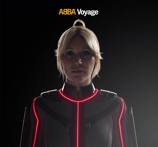 ABBA - Voyage (CD) (Alternative Artwork Agnetha | Limited Edition ...
