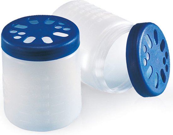 LAHA Doseerbol - Wasbol - Doseerbol Wasmiddel Vloeibaar - Wasbol Voor ...